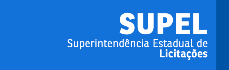 Licitações - SUPEL - Governo do Estado de Rondônia - Governo do Estado ...