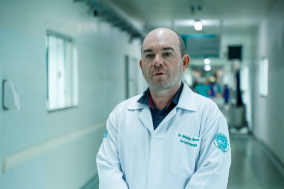 Saúde - Ao completar 40 anos, Hospital de Base Ary Pinheiro tem ...