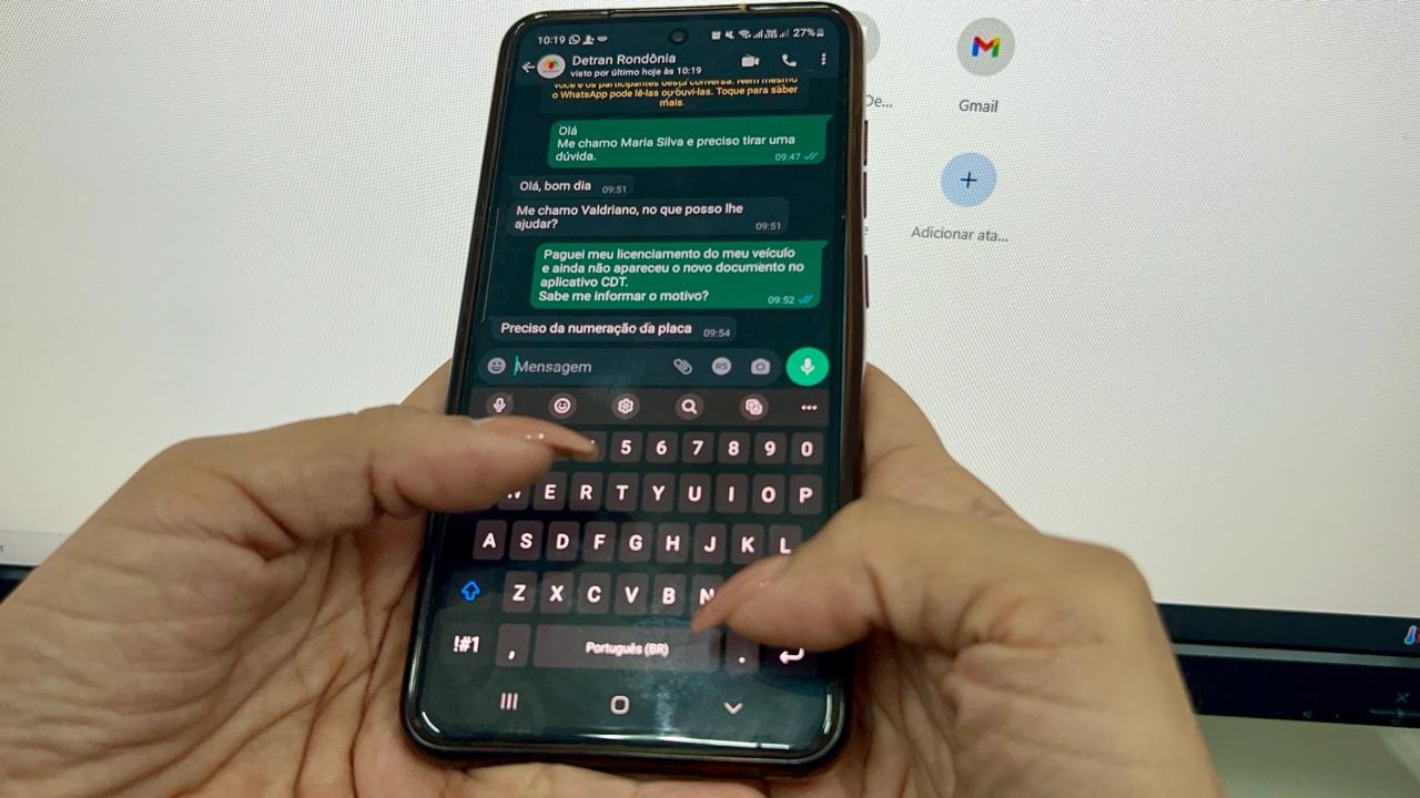 Trânsito - Detran-RO divulga contatos de unidades em Porto Velho e ...